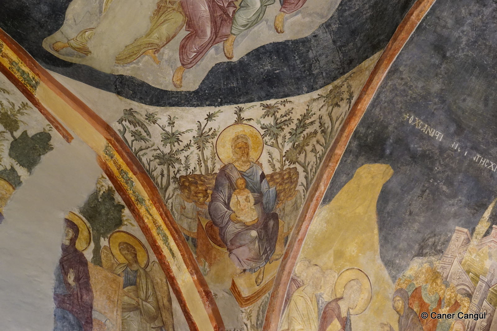 Dilenci Lazarus ve zengin adam • Kültür Envanteri