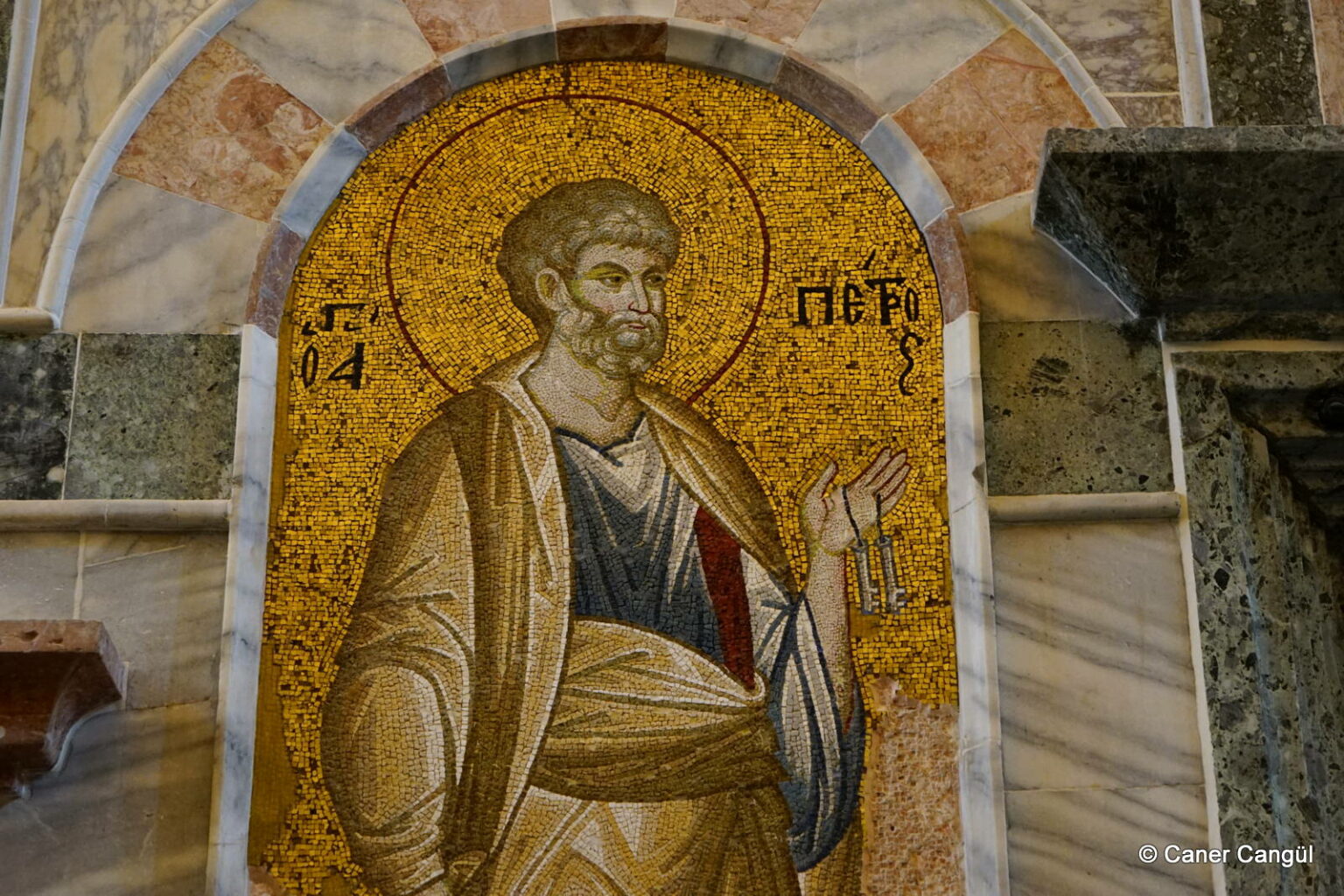 Orang Suci Chora dan Relung Makam • Inventaris Budaya