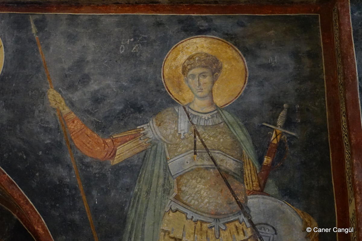 St. Demetrius - St. Demetrius • Cultural Inventory