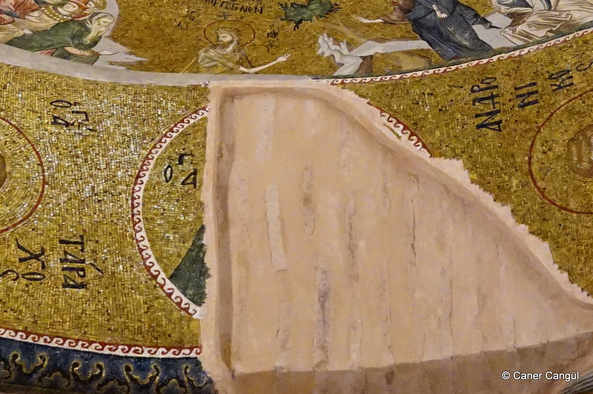 St. Probus of Cilicia - St. Probus • Cultural Inventory