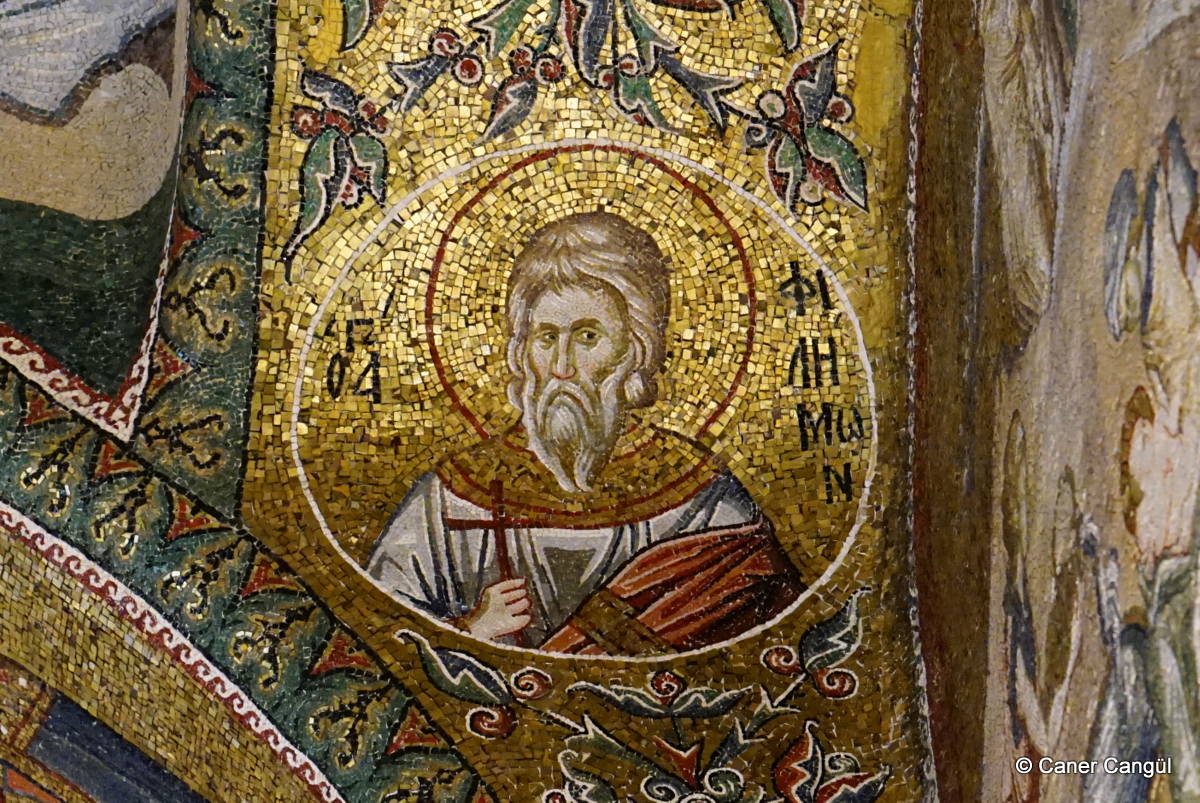 San Filemón de Egipto - San Filemón • Inventario cultural