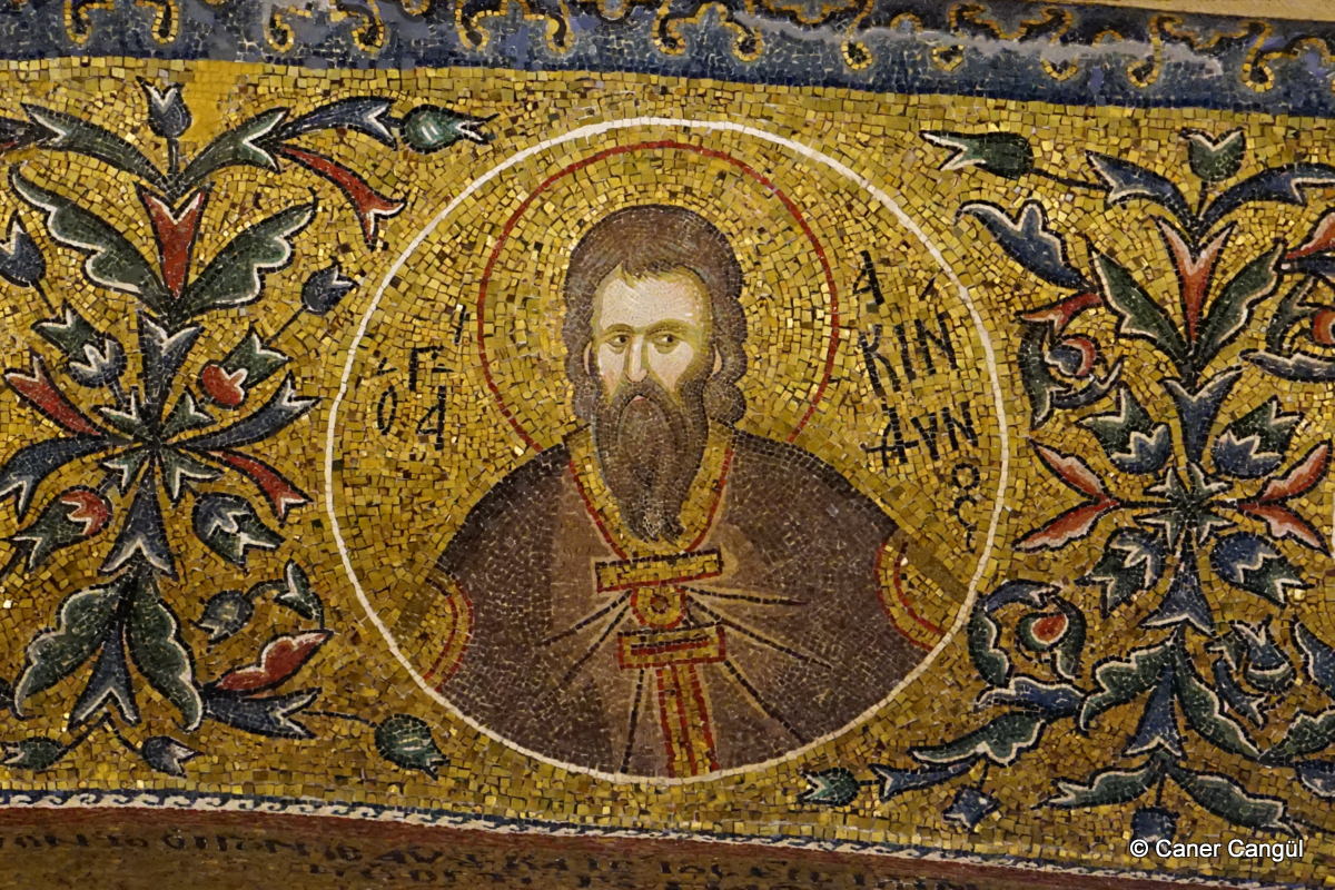 Kariye Azizleri ve Mezar Nişleri • Kültür Envanteri