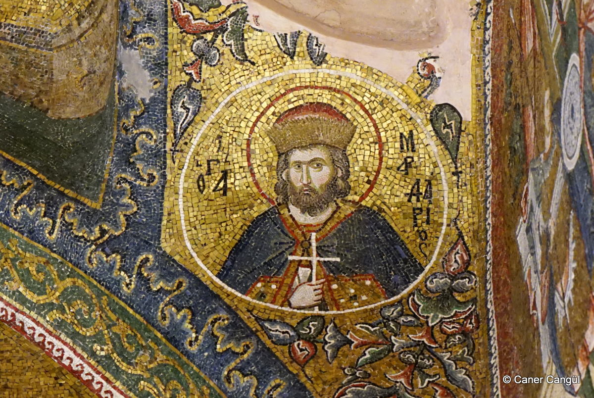 Kariye Azizleri ve Mezar Nişleri • Kültür Envanteri