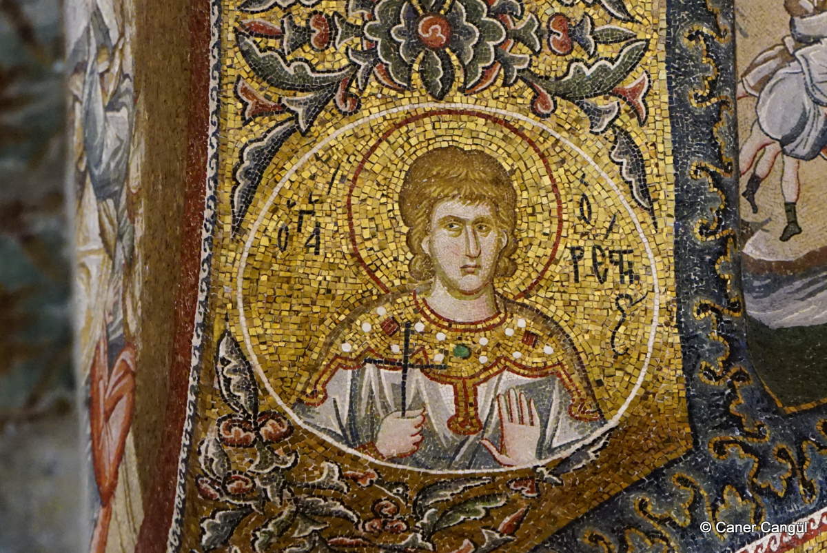 Sebasteli Aziz Orestes - St. Orestes • Kültür Envanteri