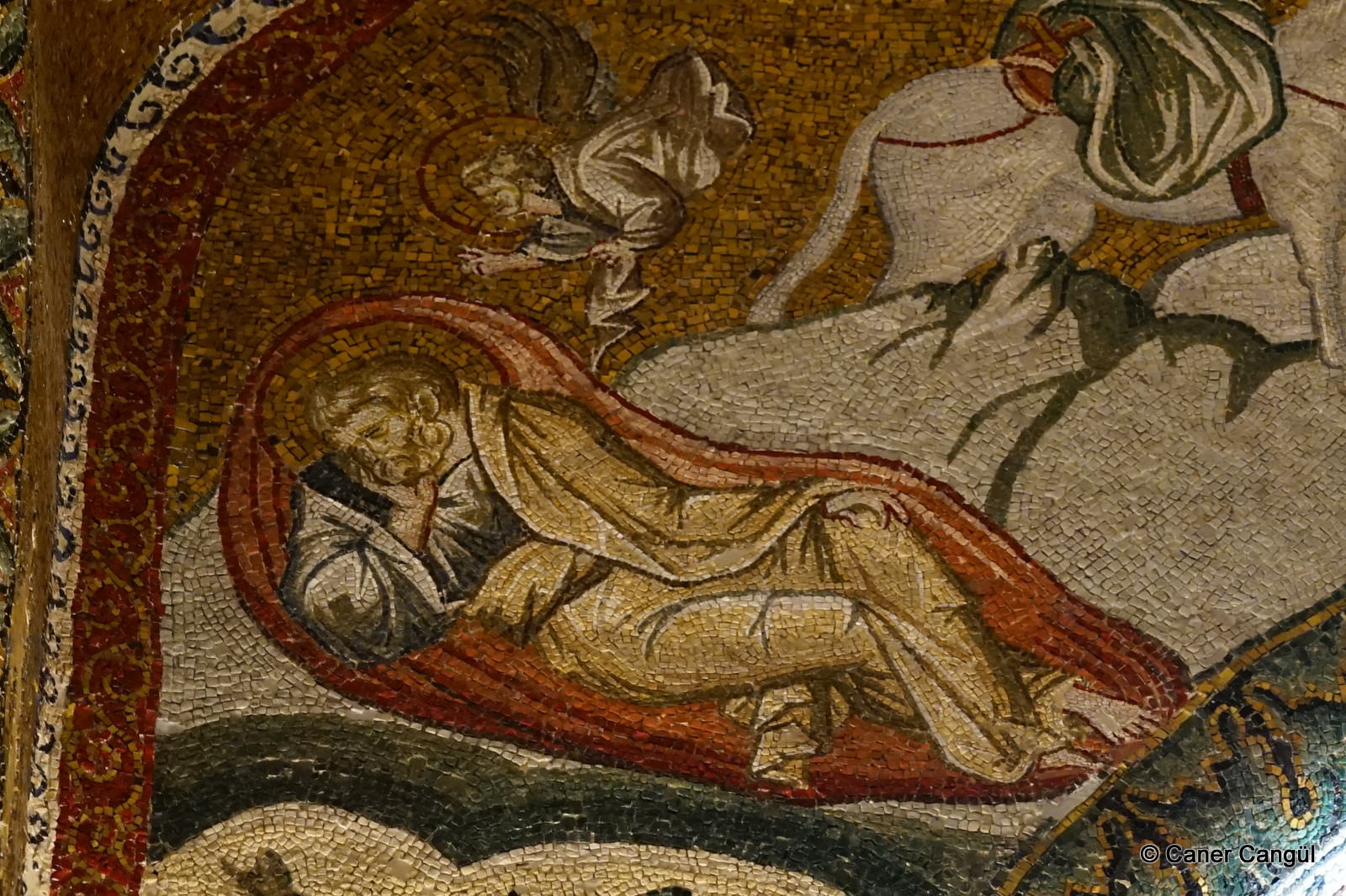 The Angel Who Brought the News of King Herod's Death to Joseph ...
