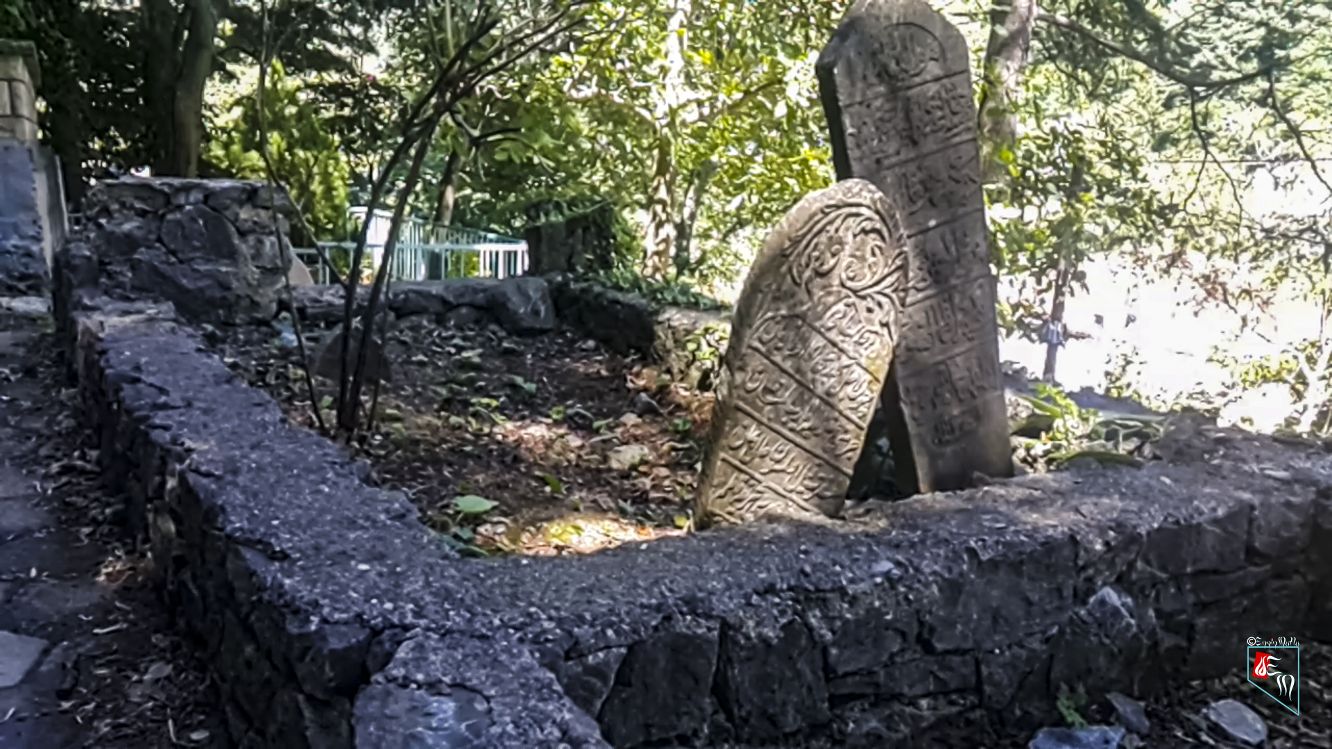 Akbaba Tekke Burial Ground • Location, Photos and Information About It ...