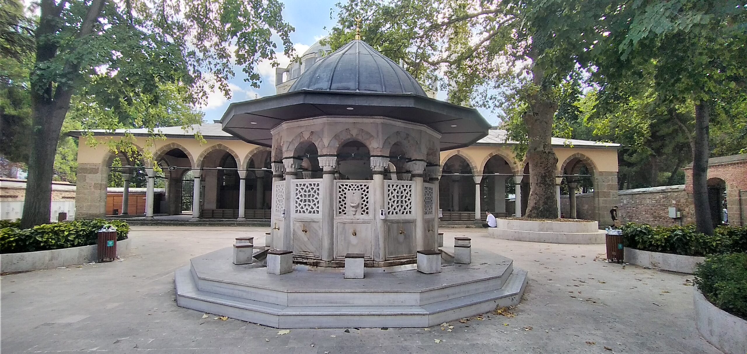Pertev Pasha Mosque Fountain, Izmit • Location, Photos and Information ...