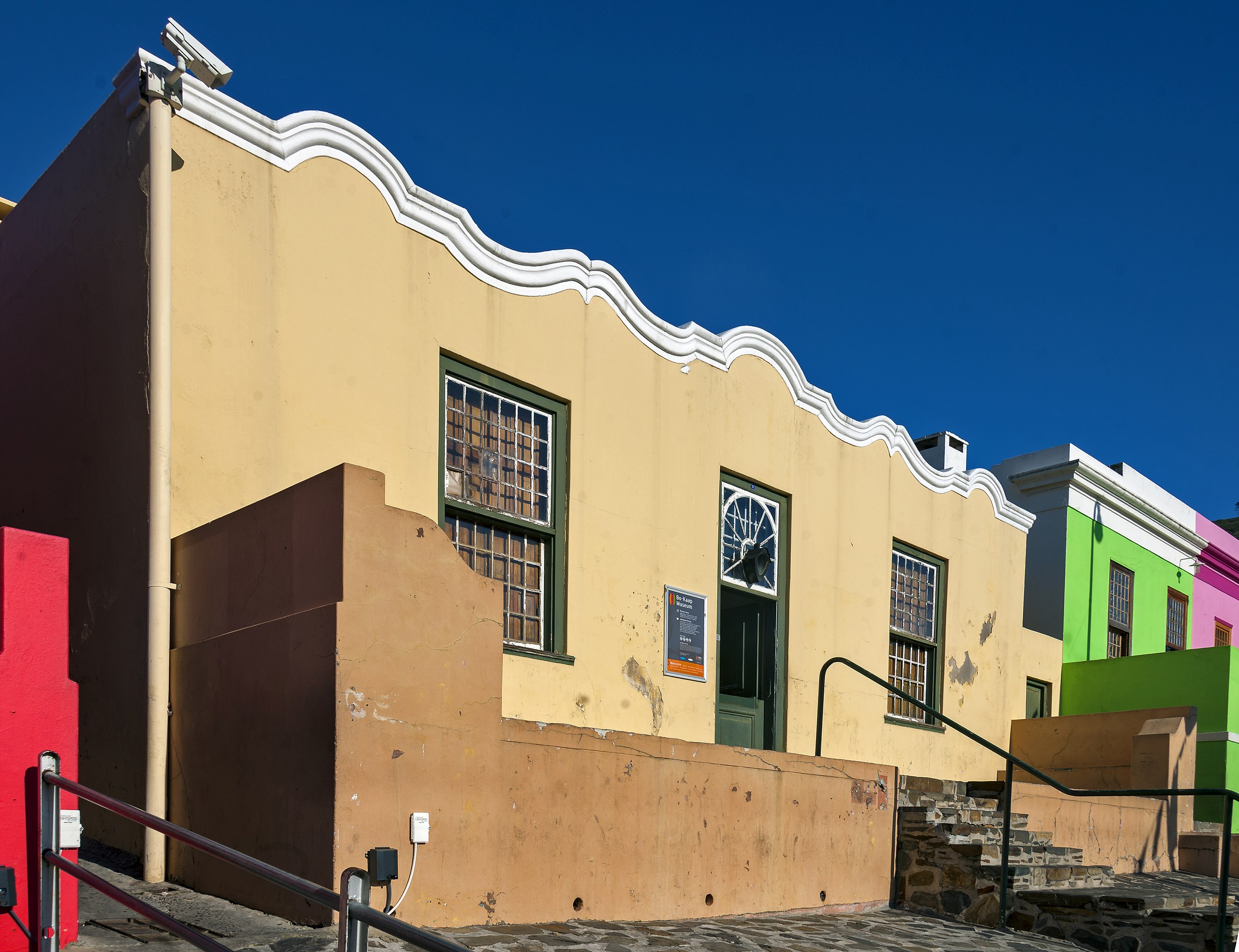 Bo-kaap Museum, Cape Town • Location, Photos and Information • Cultural ...