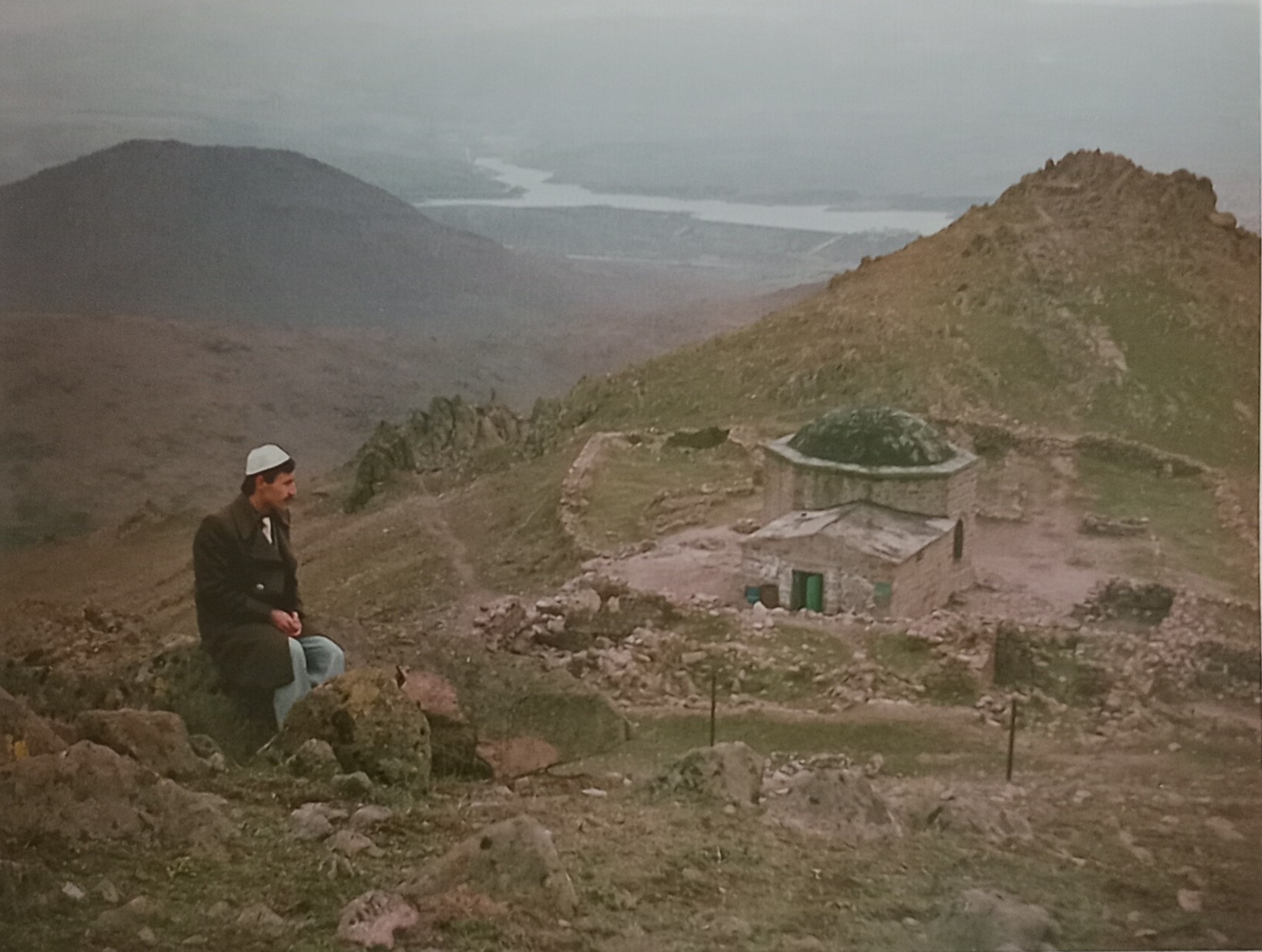 Seyyit Hüseyin Gazi Zaviyesi • Konumu, Fotoğrafları ve Hakkındaki ...