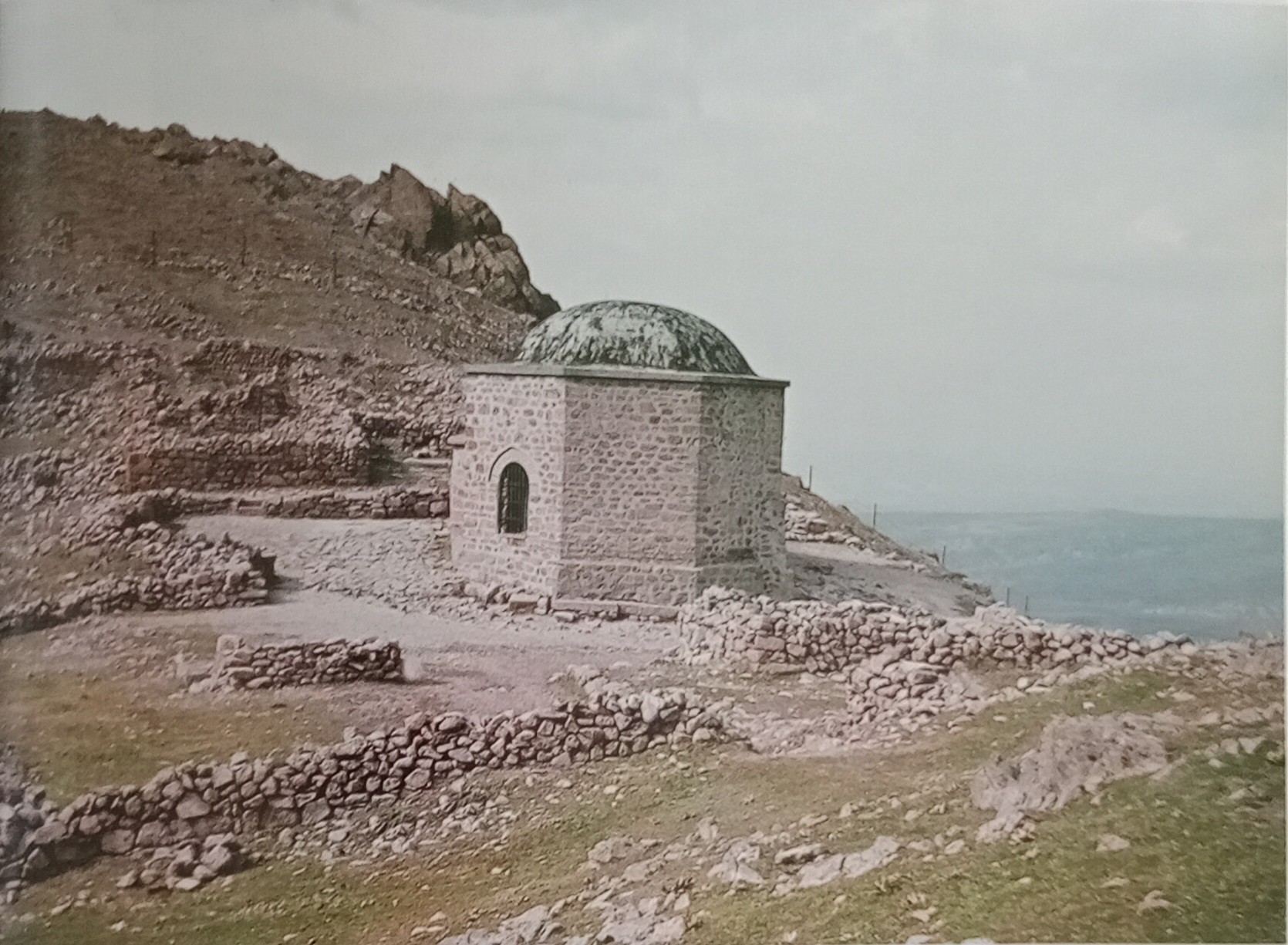 Seyyit Hüseyin Gazi Zaviyesi • Konumu, Fotoğrafları ve Hakkındaki ...
