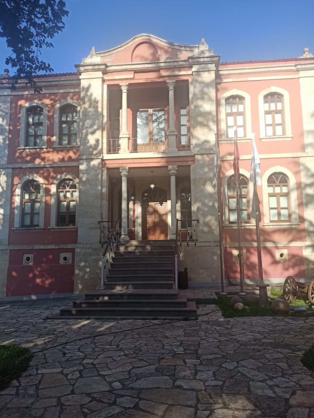 Taşköprü Kent Tarihi Müzesi • Kültür Envanteri