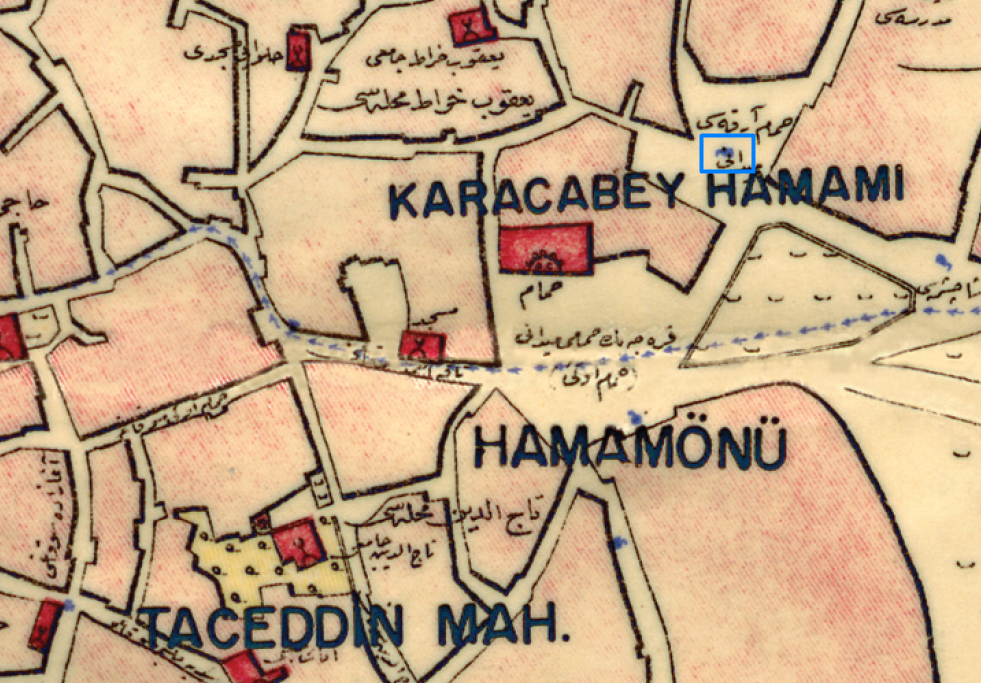 Anonymous Çeşme-23, Altındağ • Location, Photos and Information About ...