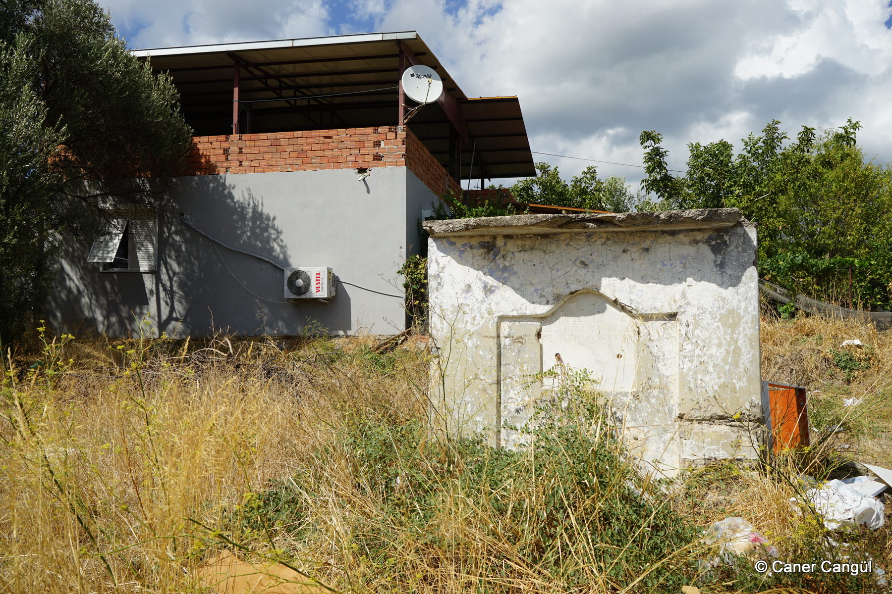 Halil Öztürk Hayrat Çeşmesi • Konumu, Fotoğrafları ve Hakkındaki ...