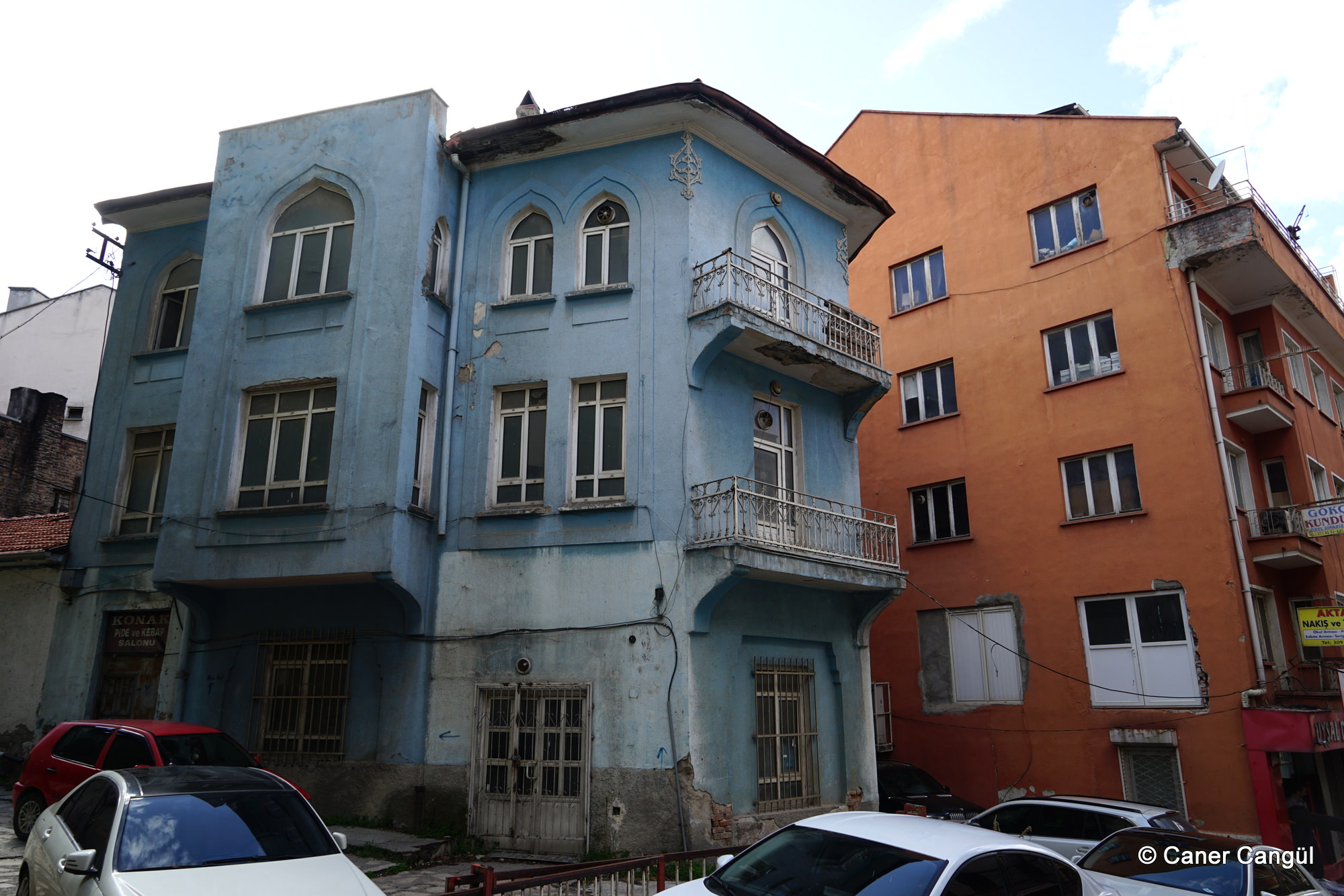 İlk İmar ve İskan Bakanlığı Binası • Konumu, Fotoğrafları ve Hakkındaki ...