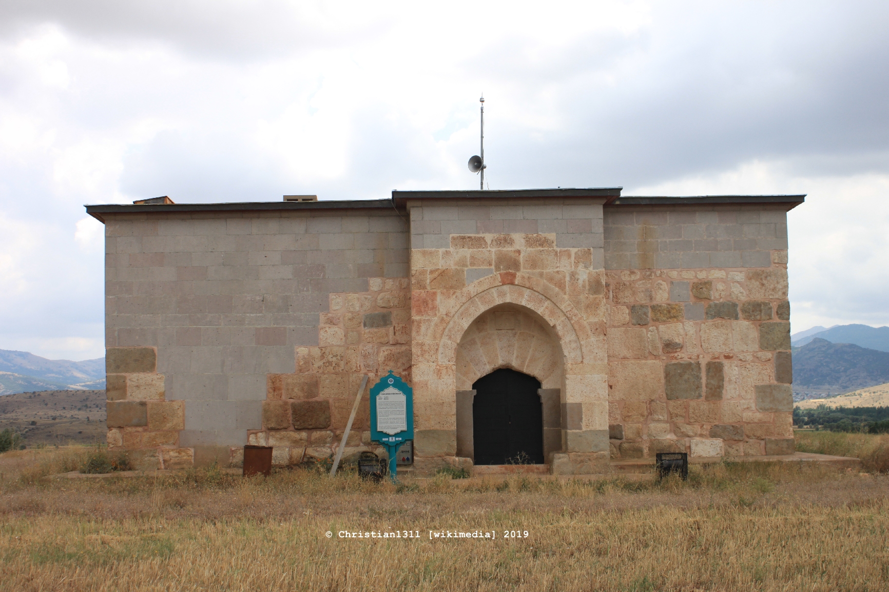 KüçükKızılörenHanı_Görsel1 • Kültür Envanteri