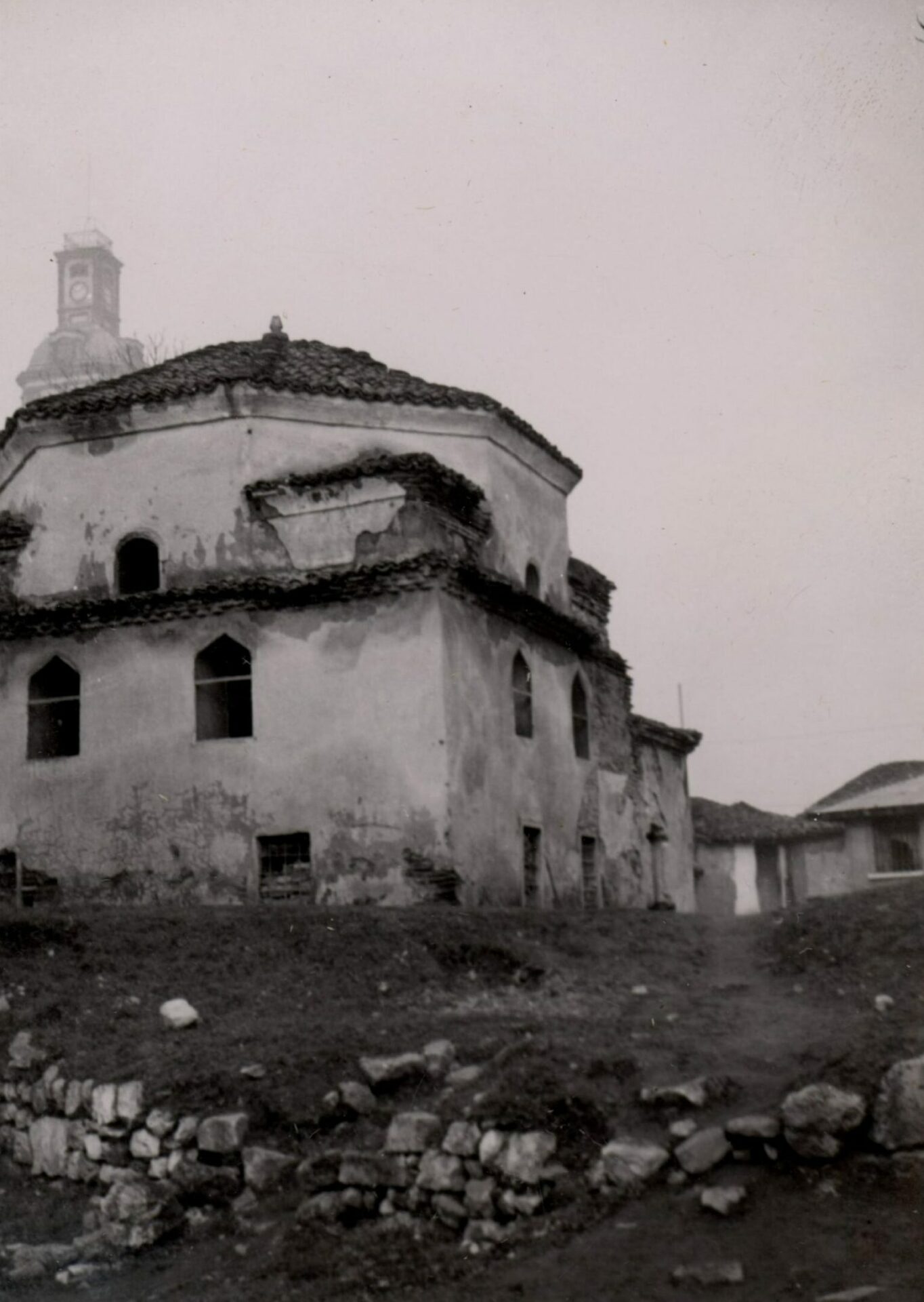 İbrahim Bey Mescidi, Edirne • Konumu, Fotoğrafları ve Hakkındaki ...