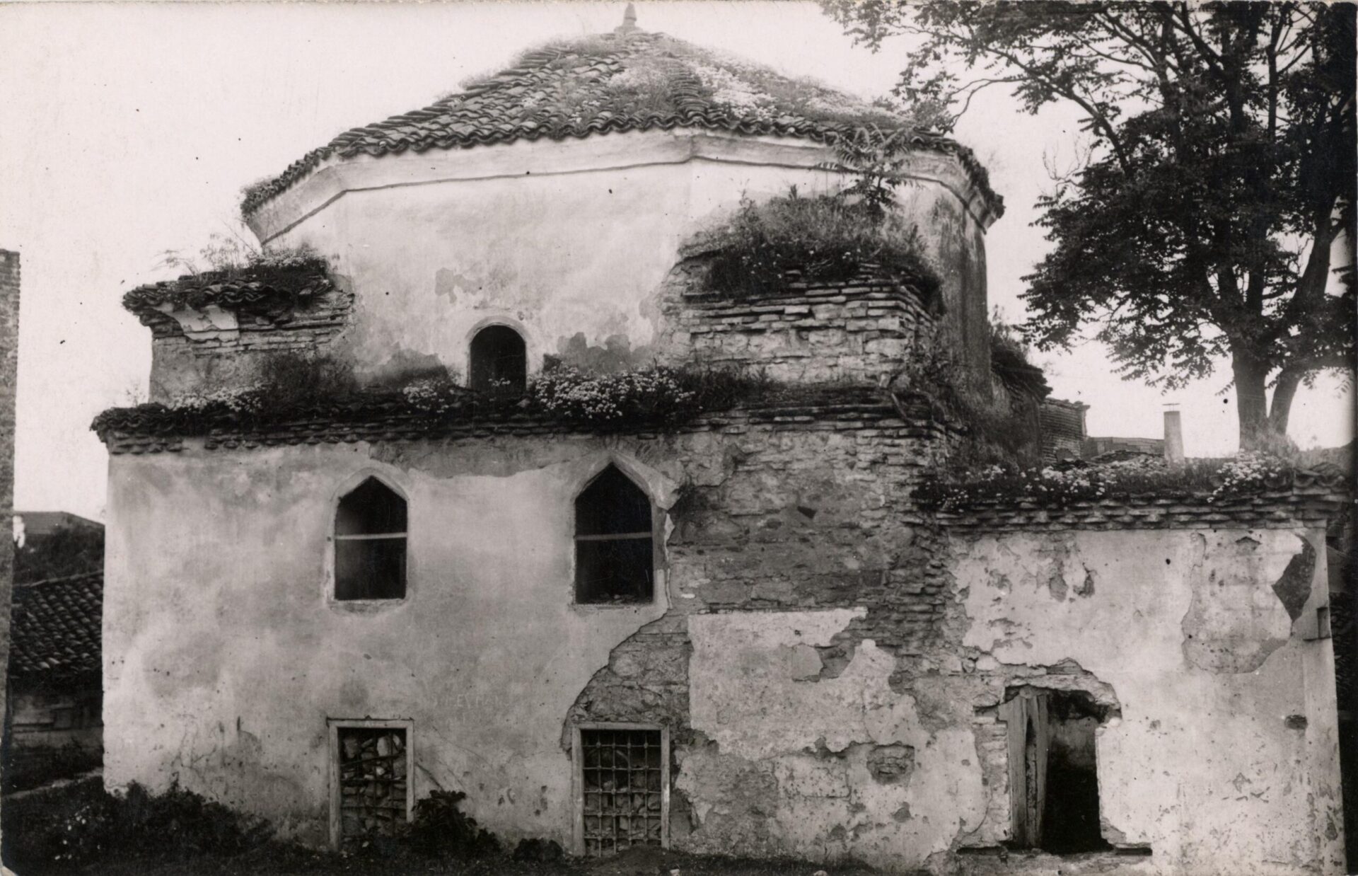 İbrahim Bey Mescidi, Edirne • Konumu, Fotoğrafları ve Hakkındaki ...