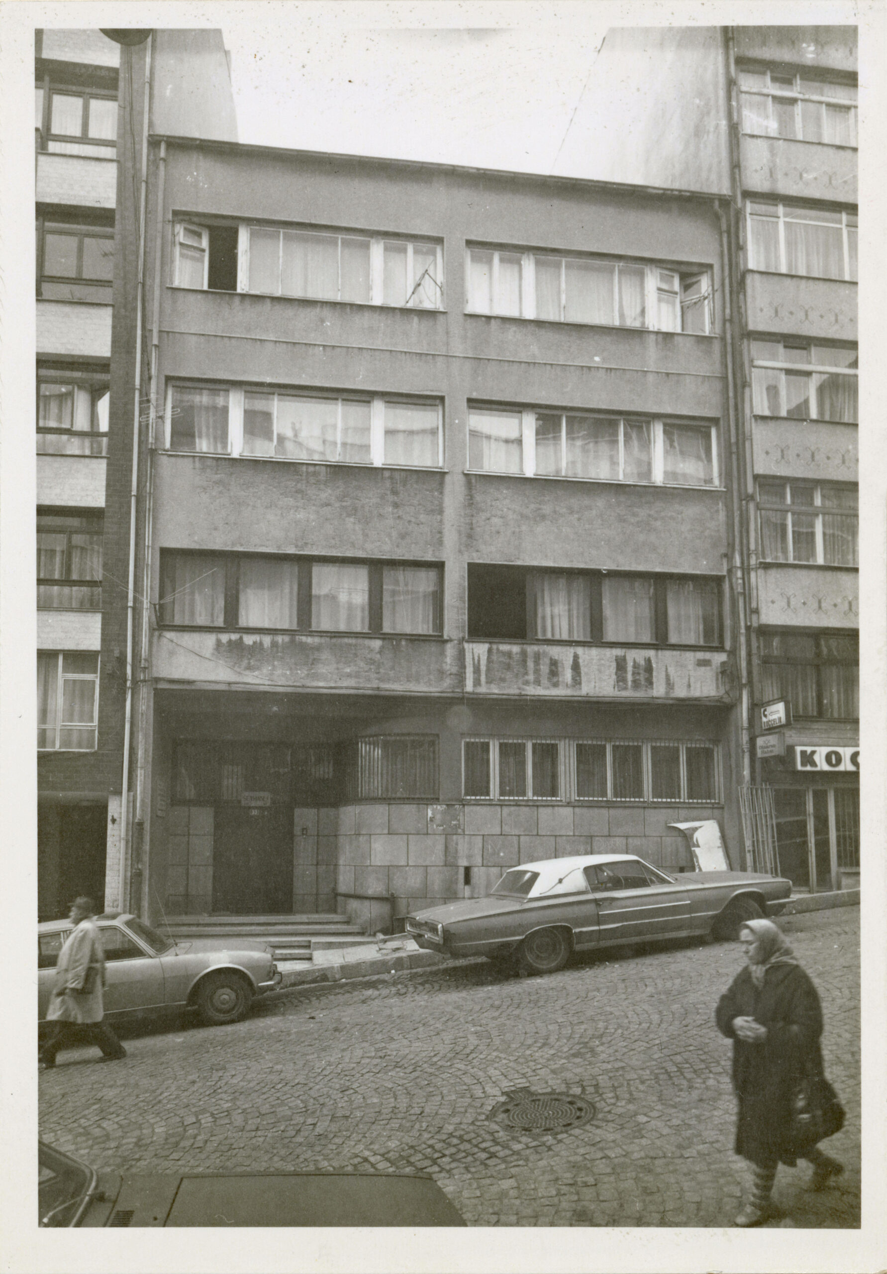 Bayan Firdevs Evi • Konumu, Fotoğrafları ve Hakkındaki Bilgiler ...