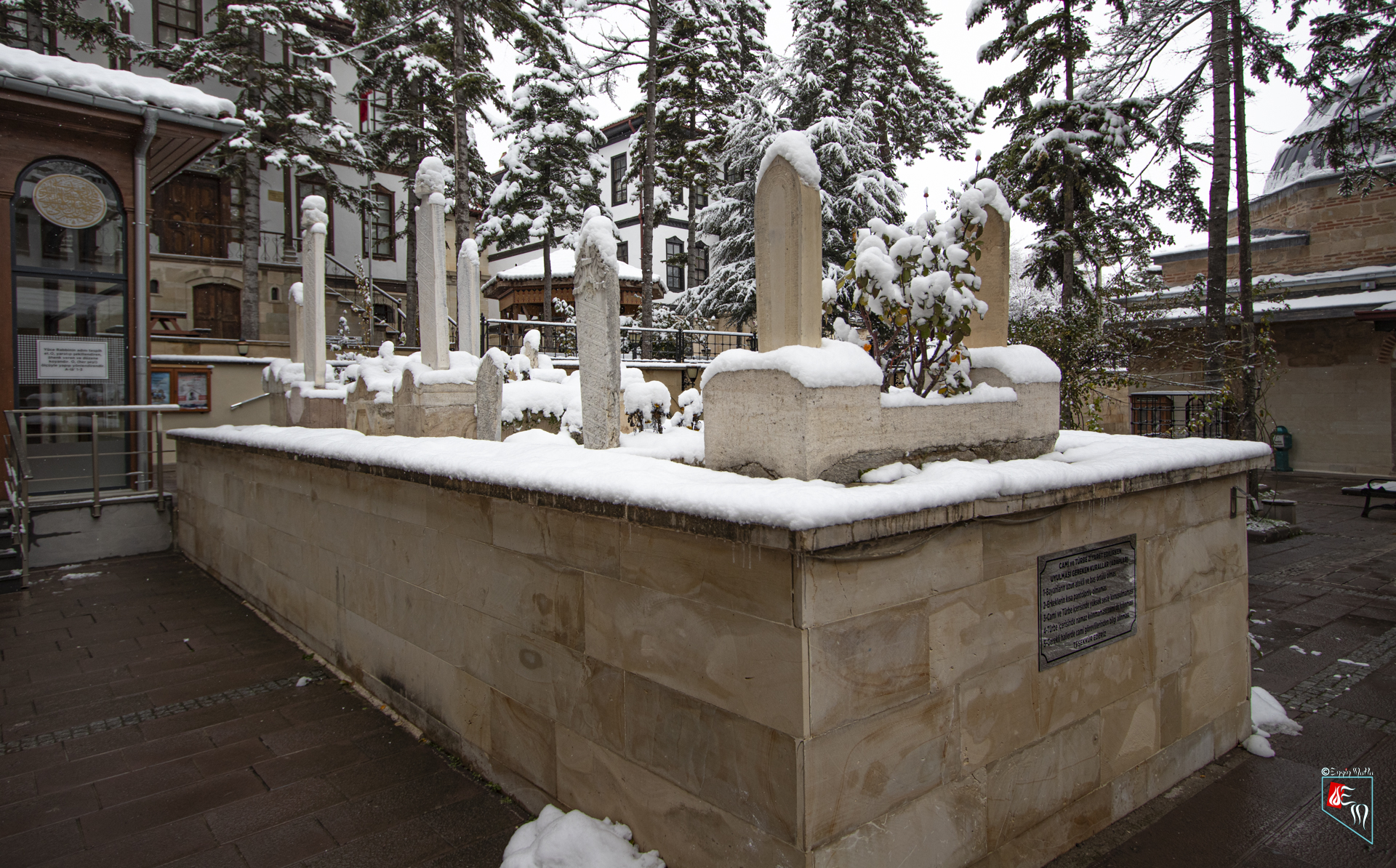 Sheikh Shaban-i Veli Complex Graveyard • Location, Photos and ...