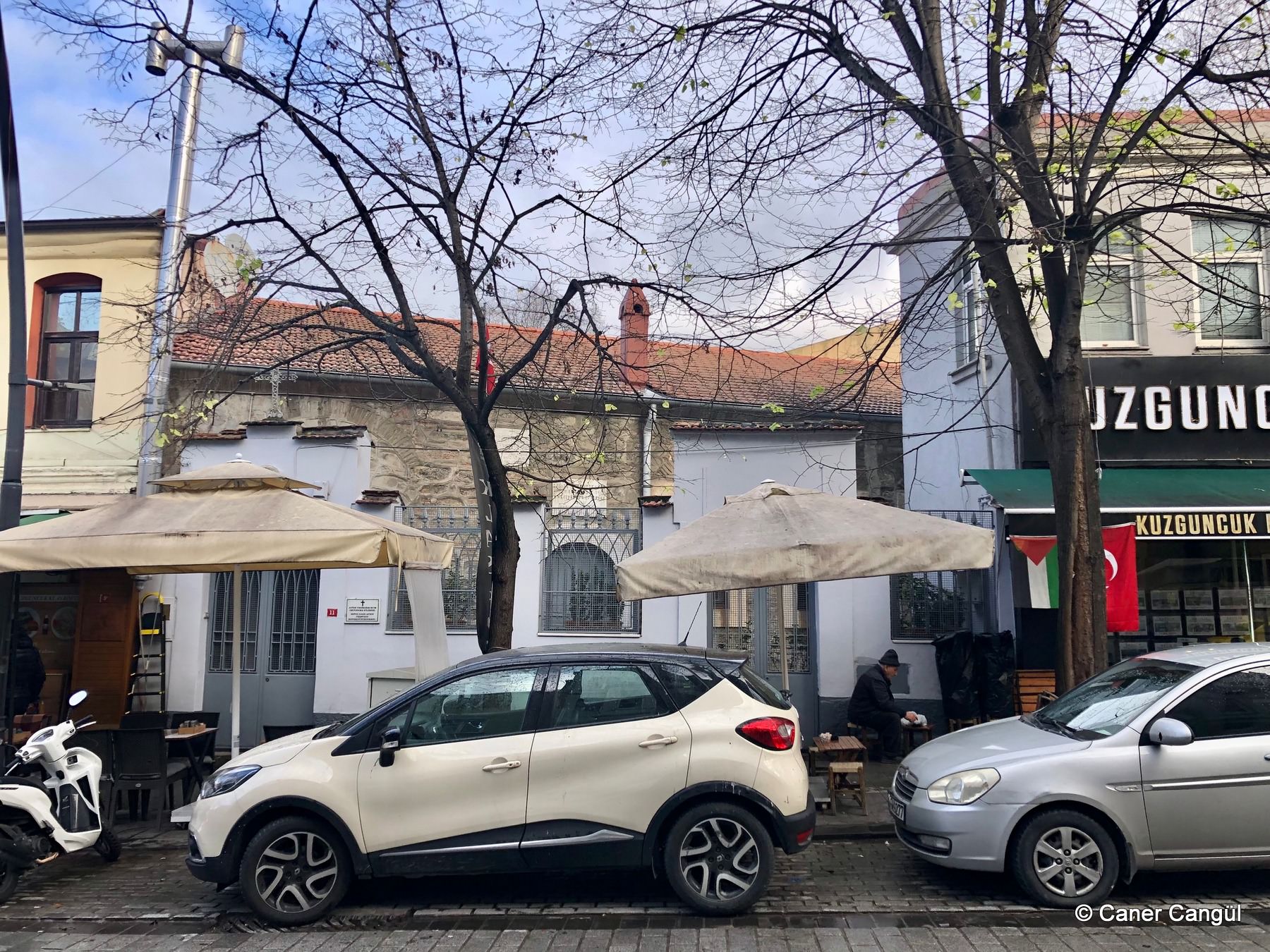 Ayios Yeorgios Rum Ortodoks Kilisesi • Konumu, Fotoğrafları ve ...