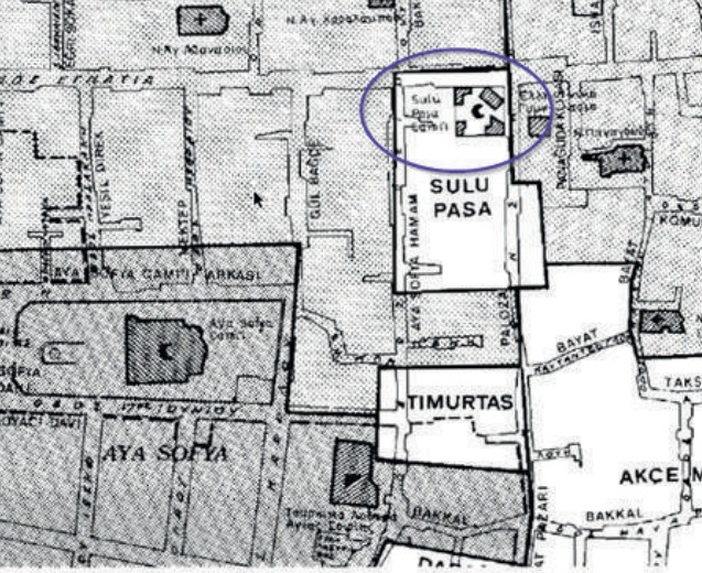 Sulu Pasha Mosque • Location, Photos and Information About It ...