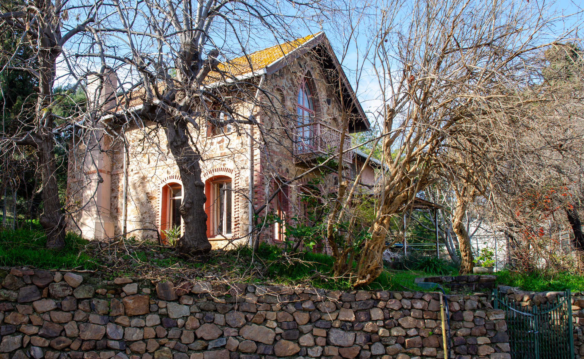 Manol'un Evi • Kültür Envanteri