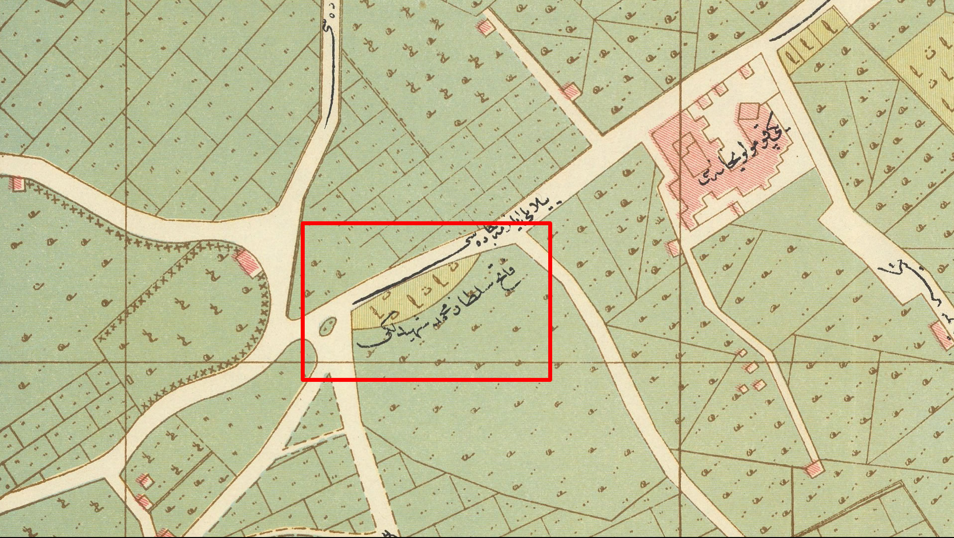 Fatih Sultan Mehmed Martyrdom • Localização, Fotos e Informações Sobre ...