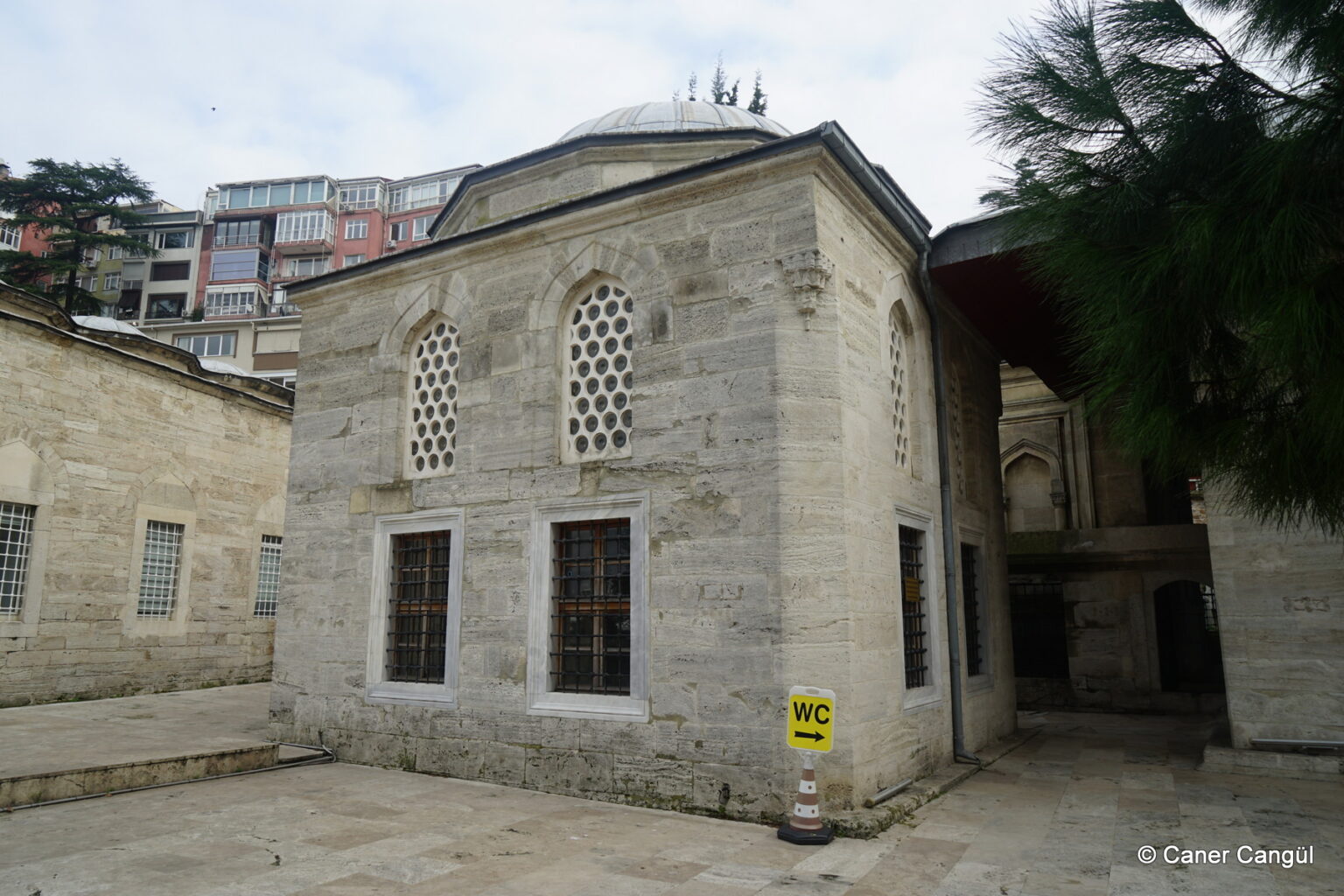 Mihrimah Sultan Camii Türbesi • Kültür Envanteri