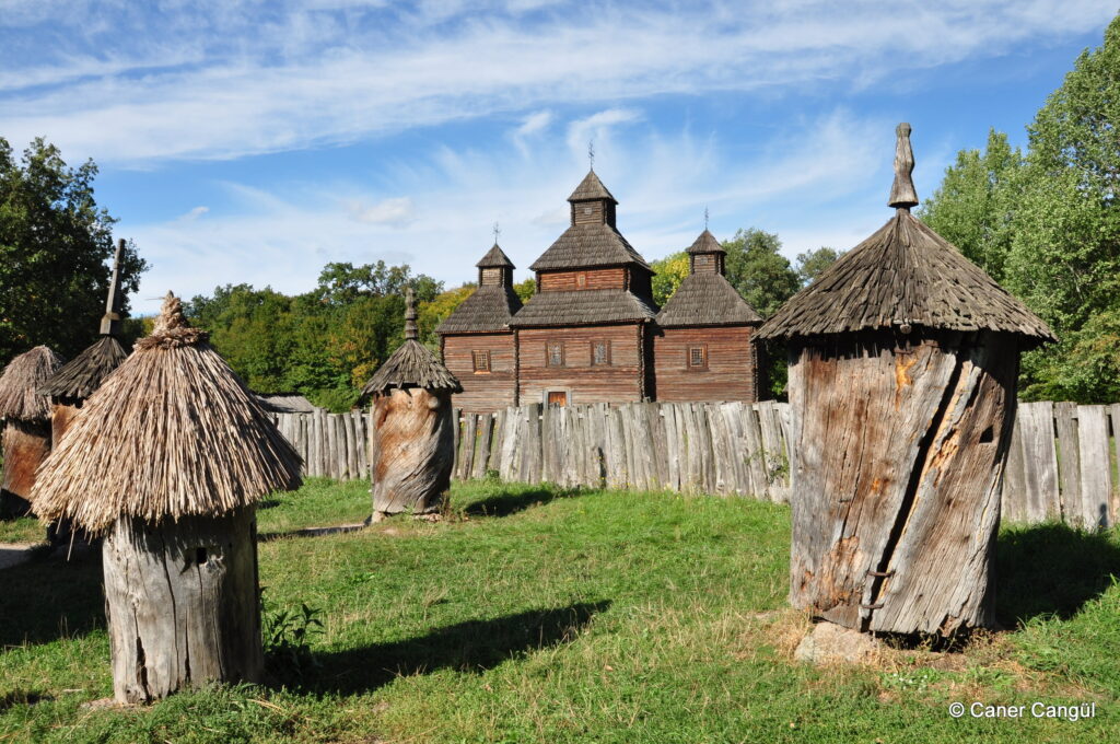 Pirogovo Open Air Museum • Cultural Inventory