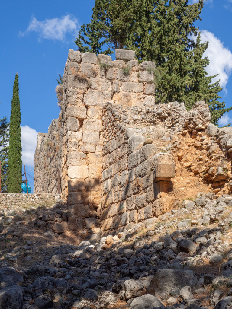 Amphissa • Konumu, Fotoğrafları ve Hakkındaki Bilgiler • Kültür Envanteri