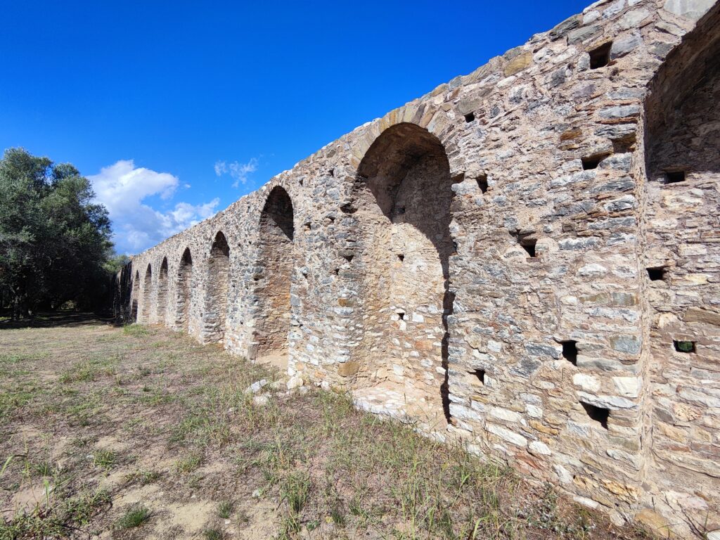 Androusa Kalesi • Konumu, Fotoğrafları ve Hakkındaki Bilgiler • Kültür ...