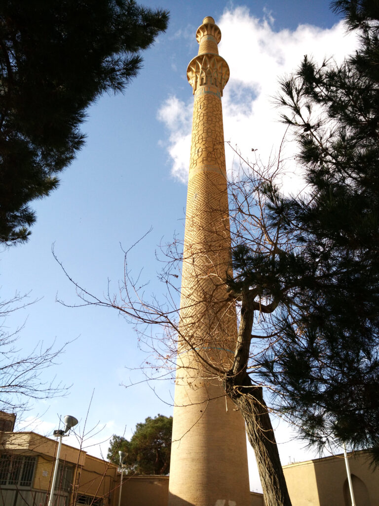 Sarban Minaret • Location, Photos and Information About It • Cultural ...