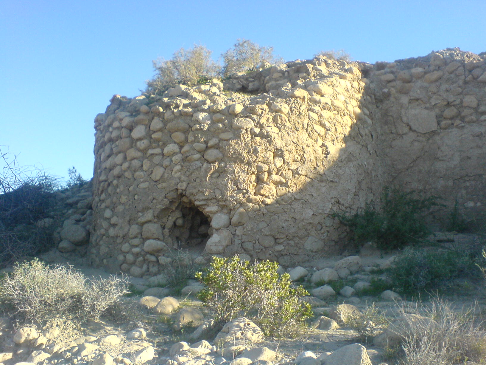 Zendan Castle • Location, Photos and Information About It • Cultural ...