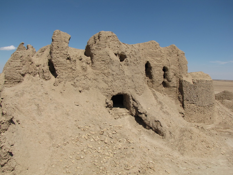 Muhammedabad Mud Fort • Location, Photos and Information About It ...