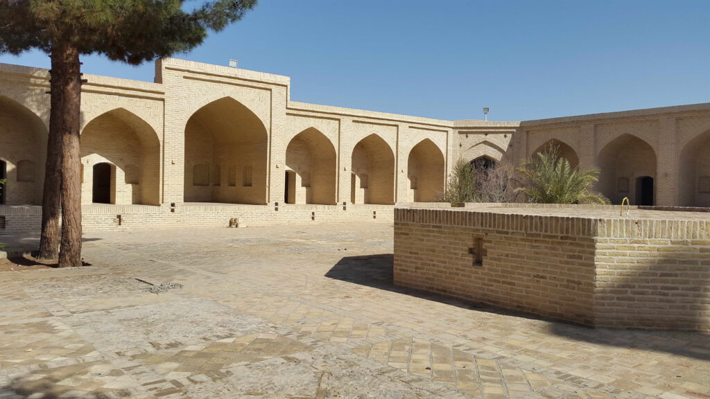 Rashti Kervansarayı • Konumu, Fotoğrafları ve Hakkındaki Bilgiler ...