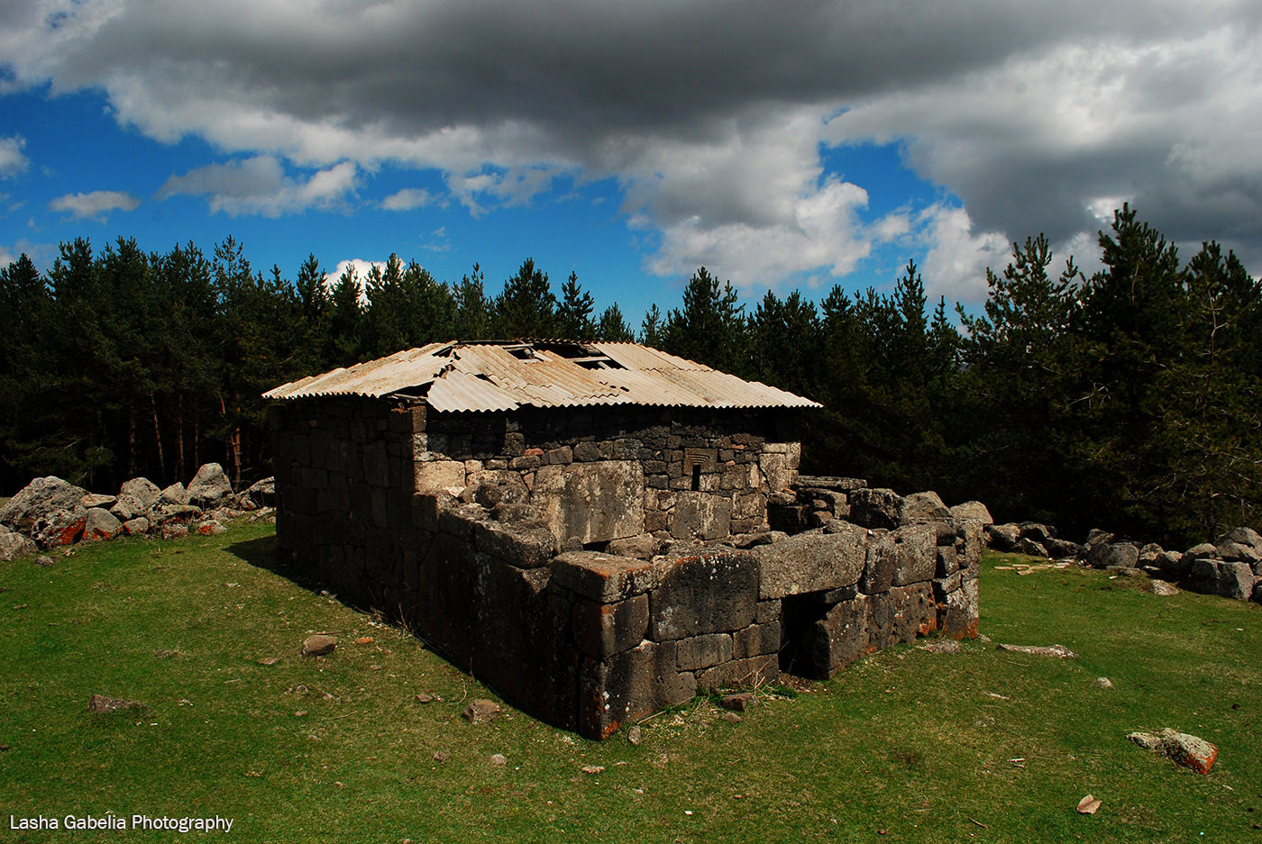 St. Constantine Church, Tsalka • Location, Photos and Information ...