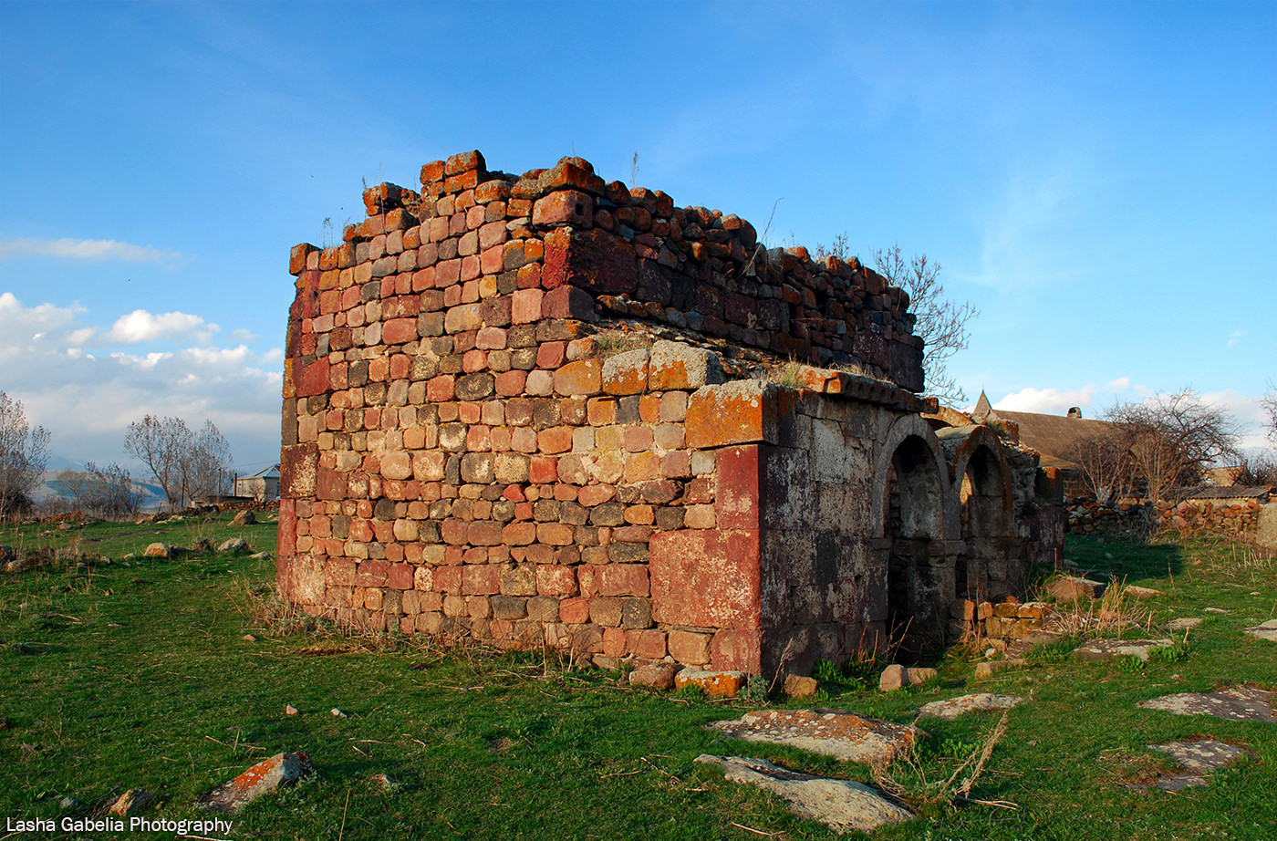 Aziz George Kilisesi, Tsalka • Konumu, Fotoğrafları ve Hakkındaki ...