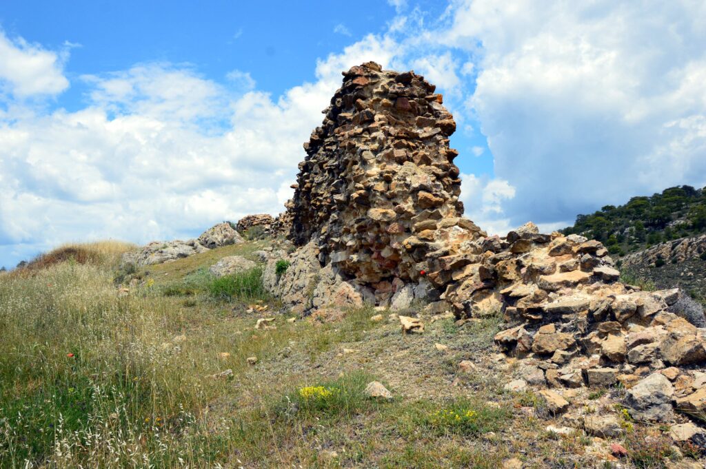 Algarra Kalesi • Konumu, Fotoğrafları ve Hakkındaki Bilgiler • Kültür ...