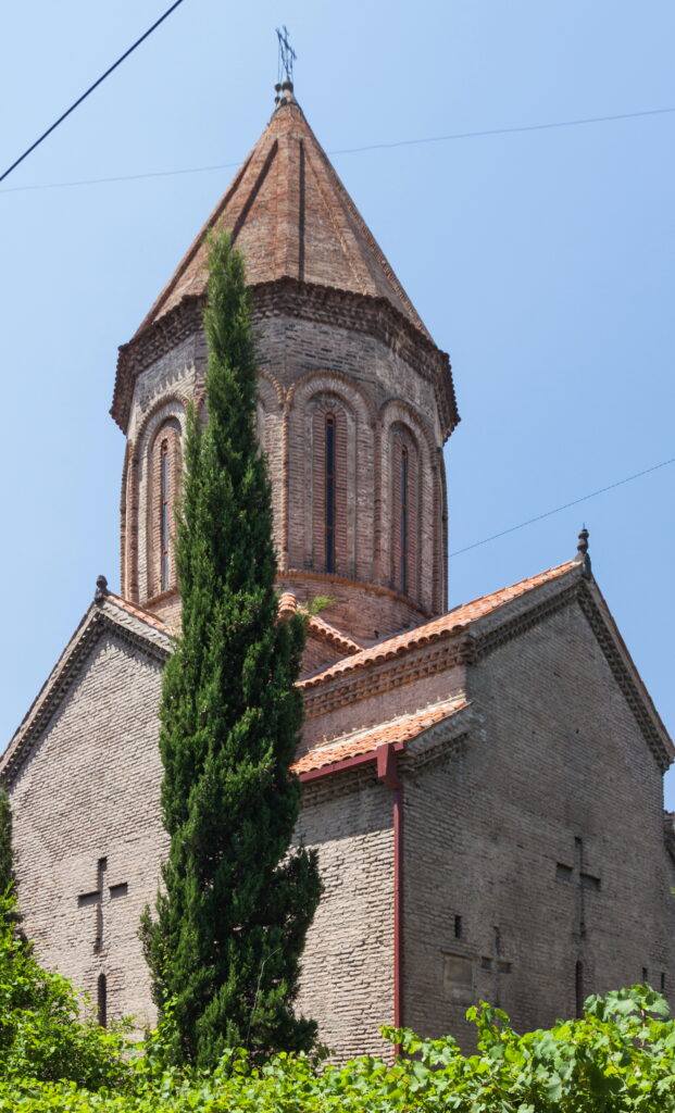 Jvaris Mama Kilisesi, Tiflis • Konumu, Fotoğrafları ve Hakkındaki ...