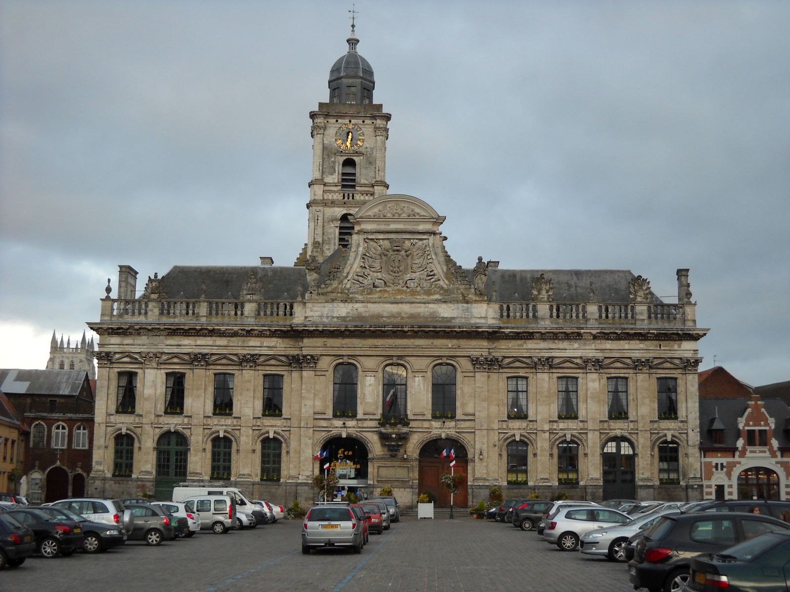 Aire-sur-la-Lys Çan Kulesi • Konumu, Fotoğrafları ve Hakkındaki ...