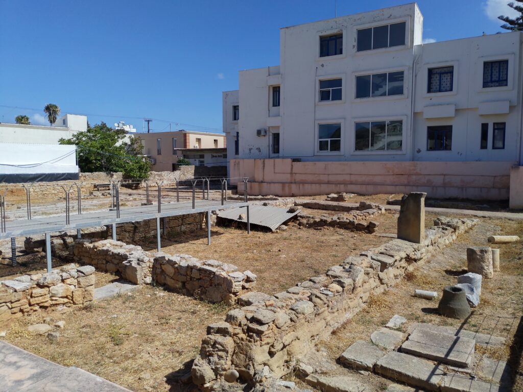 Kisamos • Konumu, Fotoğrafları ve Hakkındaki Bilgiler • Kültür Envanteri