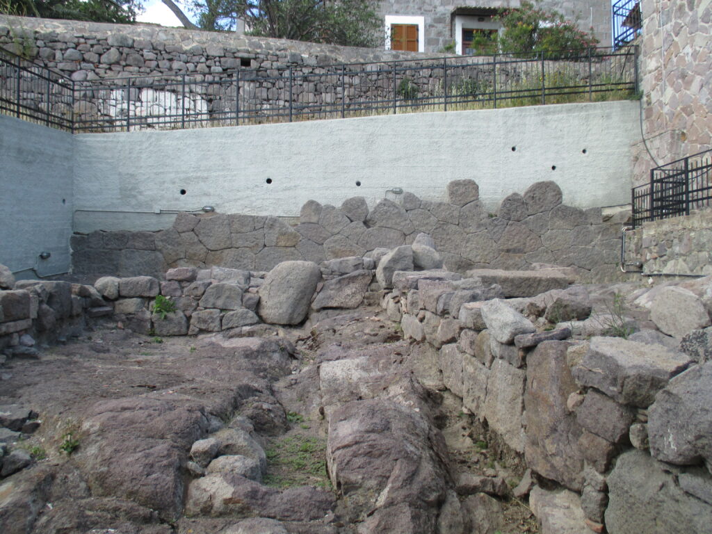 Methymna • Konumu, Fotoğrafları ve Hakkındaki Bilgiler • Kültür Envanteri