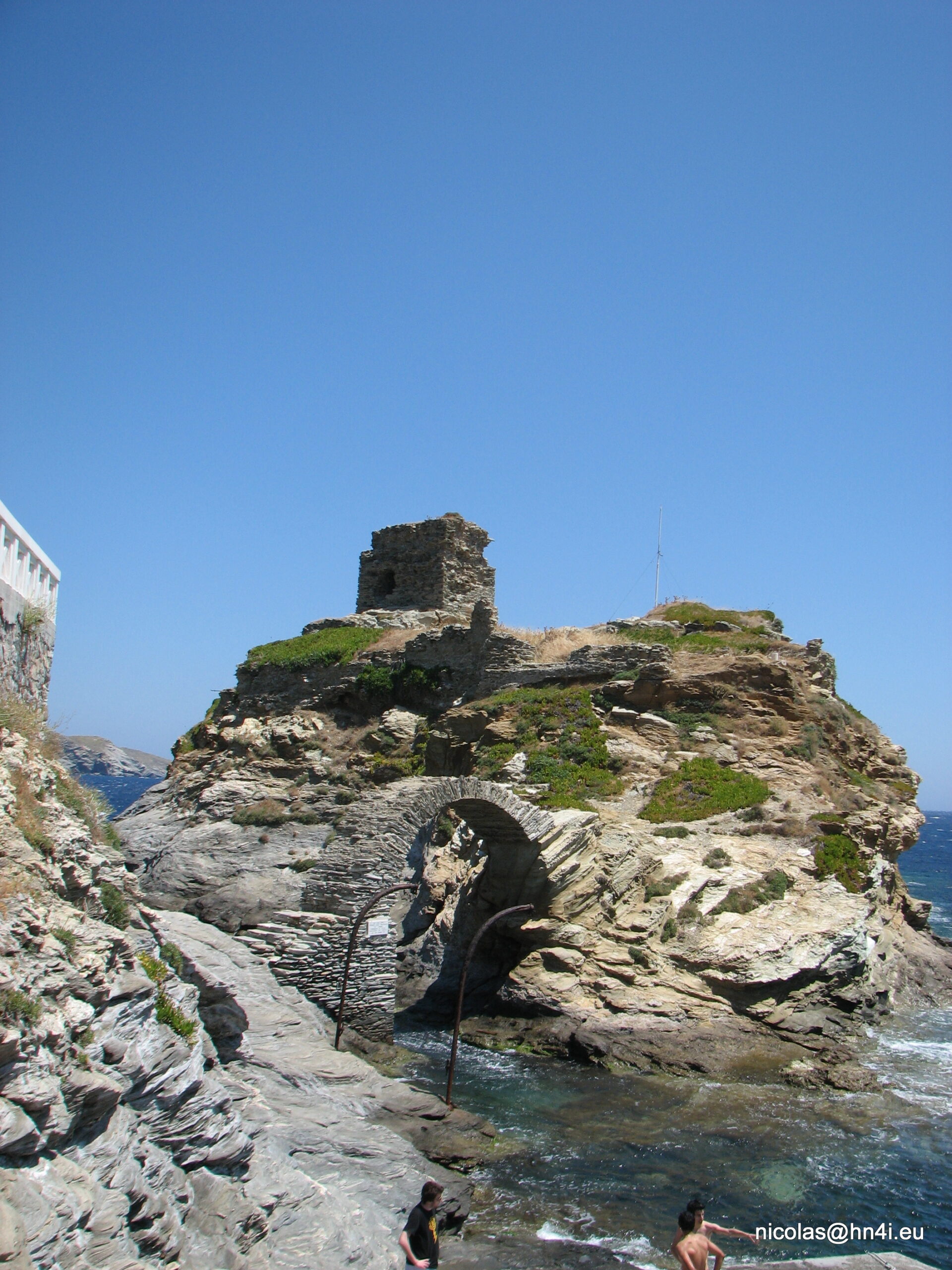 Andros Cultural Inventory • kulturenvanteri.com