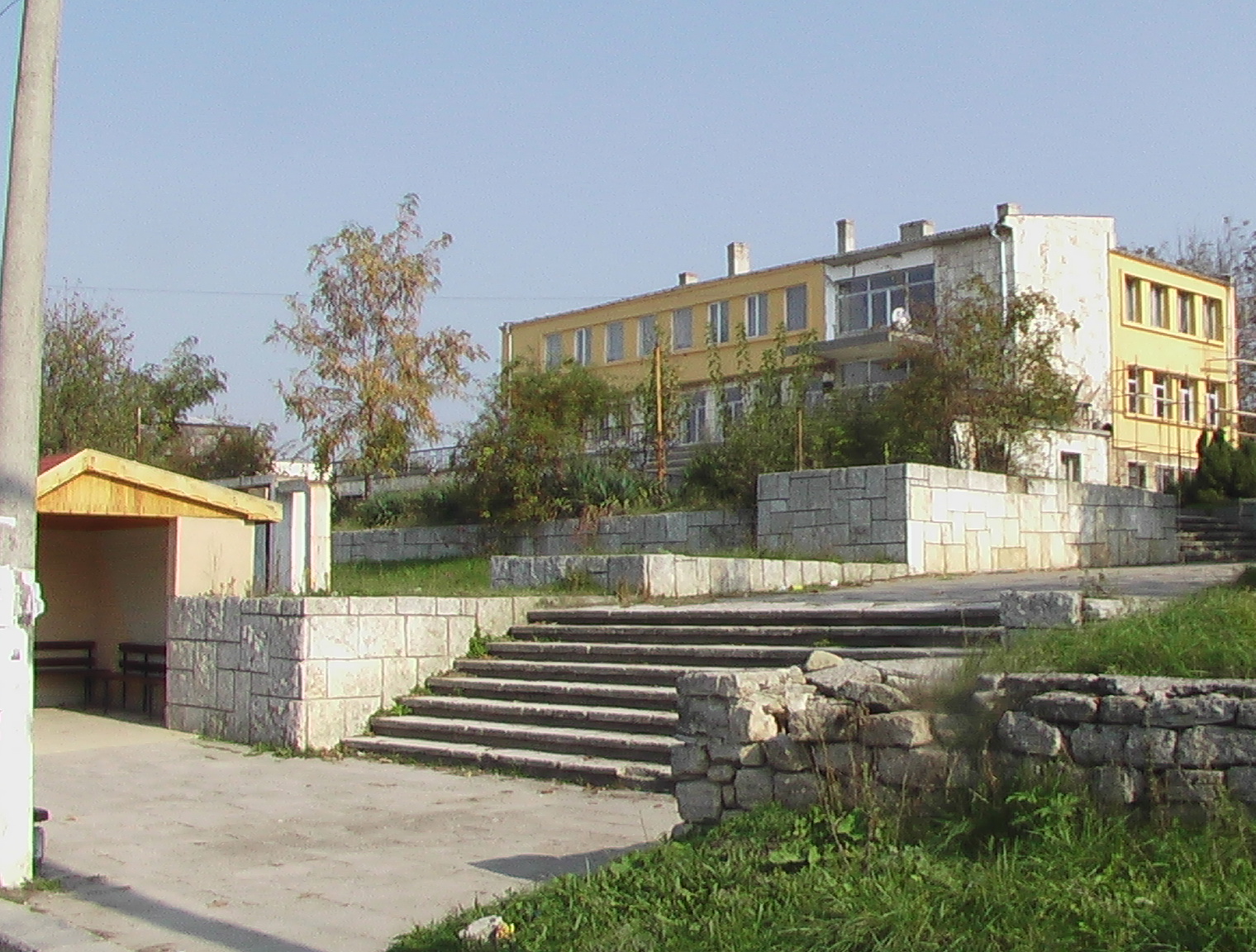 Avren-Varna-district-centre • Kültür Envanteri