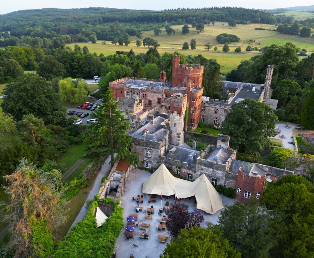 Ruthin Kalesi • Konumu, Fotoğrafları ve Hakkındaki Bilgiler • Kültür ...