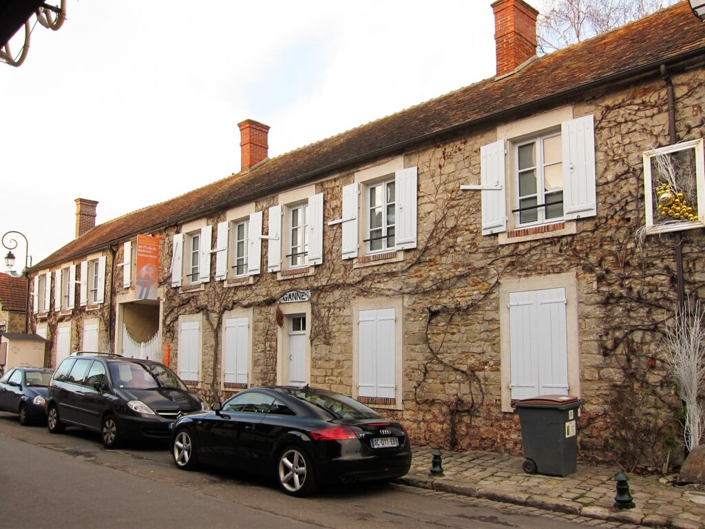 Barbizon Ressamlar Müzesi • Konumu, Fotoğrafları ve Hakkındaki Bilgiler ...