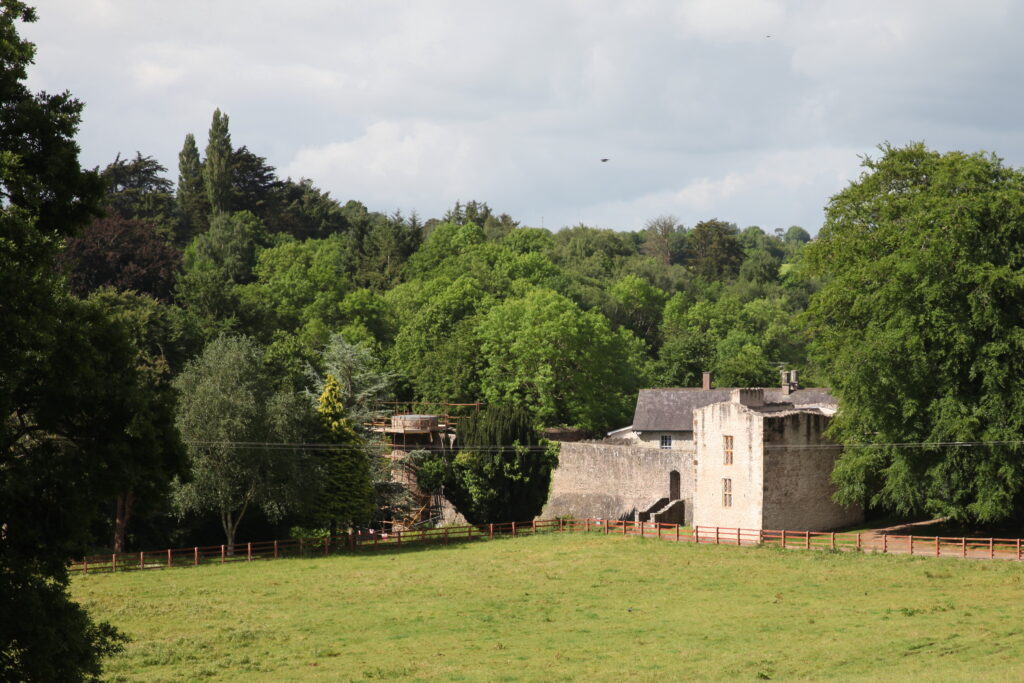 Benburb Kalesi • Konumu, Fotoğrafları ve Hakkındaki Bilgiler • Kültür ...