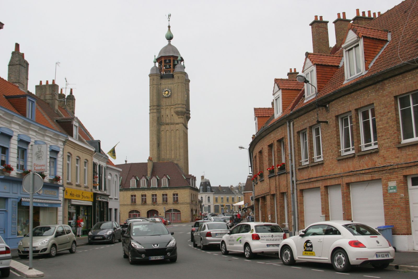 Bergues Çan Kulesi • Konumu, Fotoğrafları ve Hakkındaki Bilgiler ...