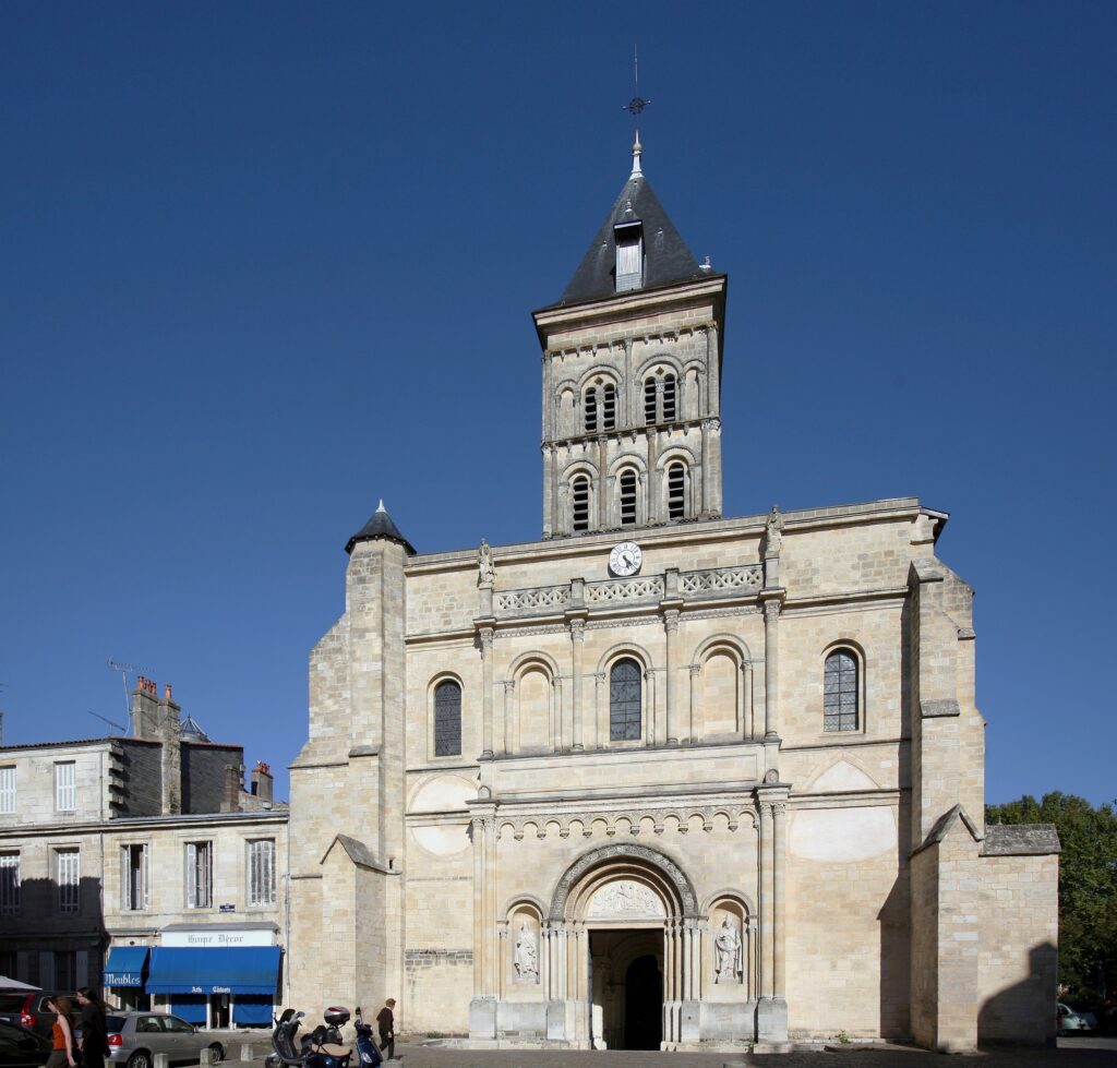 Saint Severinus Bazilikası, Bordeaux • Konumu, Fotoğrafları ve ...