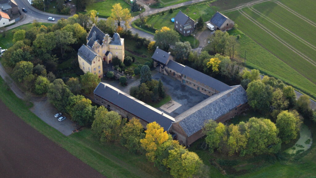 Bodenheim Kalesi • Konumu, Fotoğrafları ve Hakkındaki Bilgiler • Kültür ...